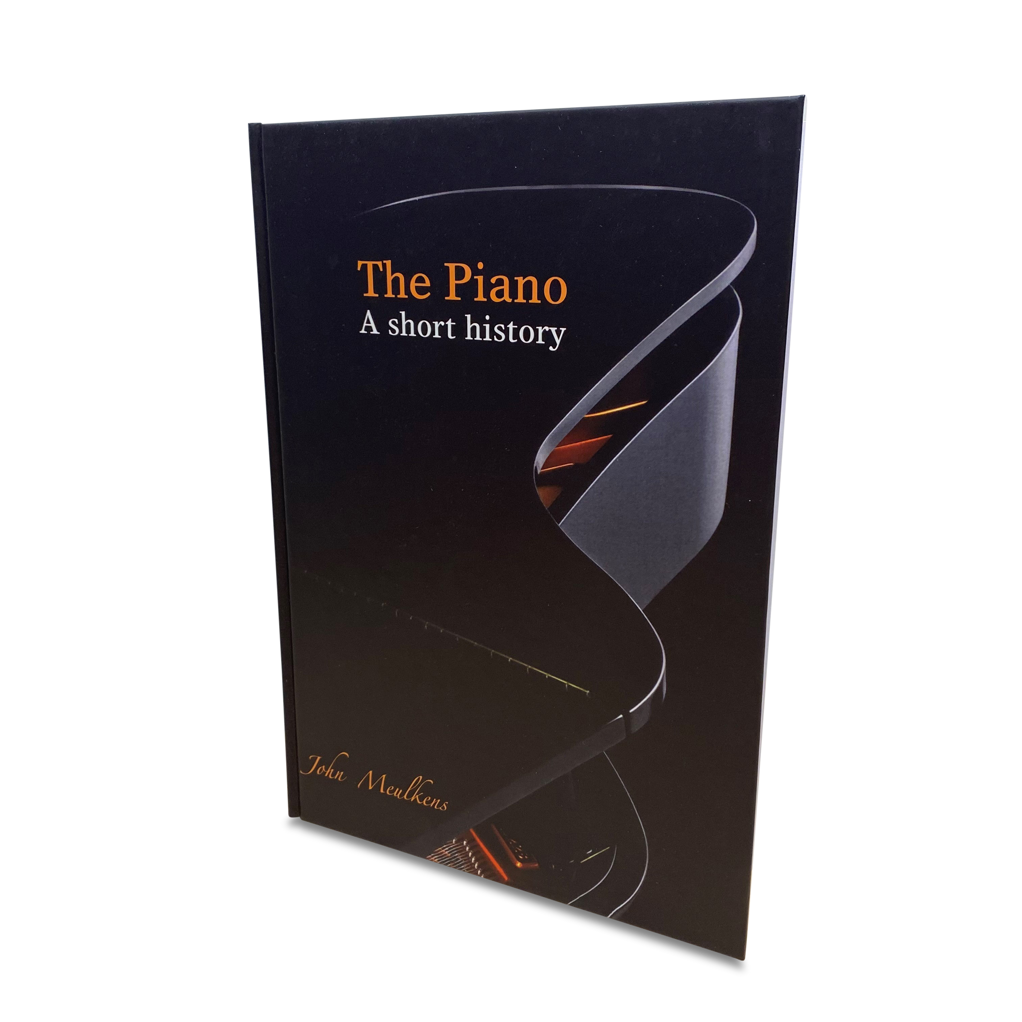 The Piano - A short history