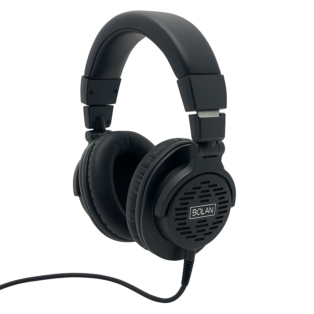 Bolan H-88 Studio Headphones – Professional sound for every listener