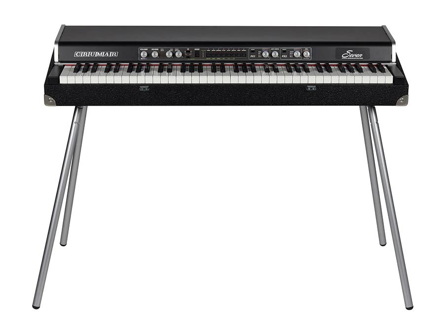 Crumar Seven electric vintage piano