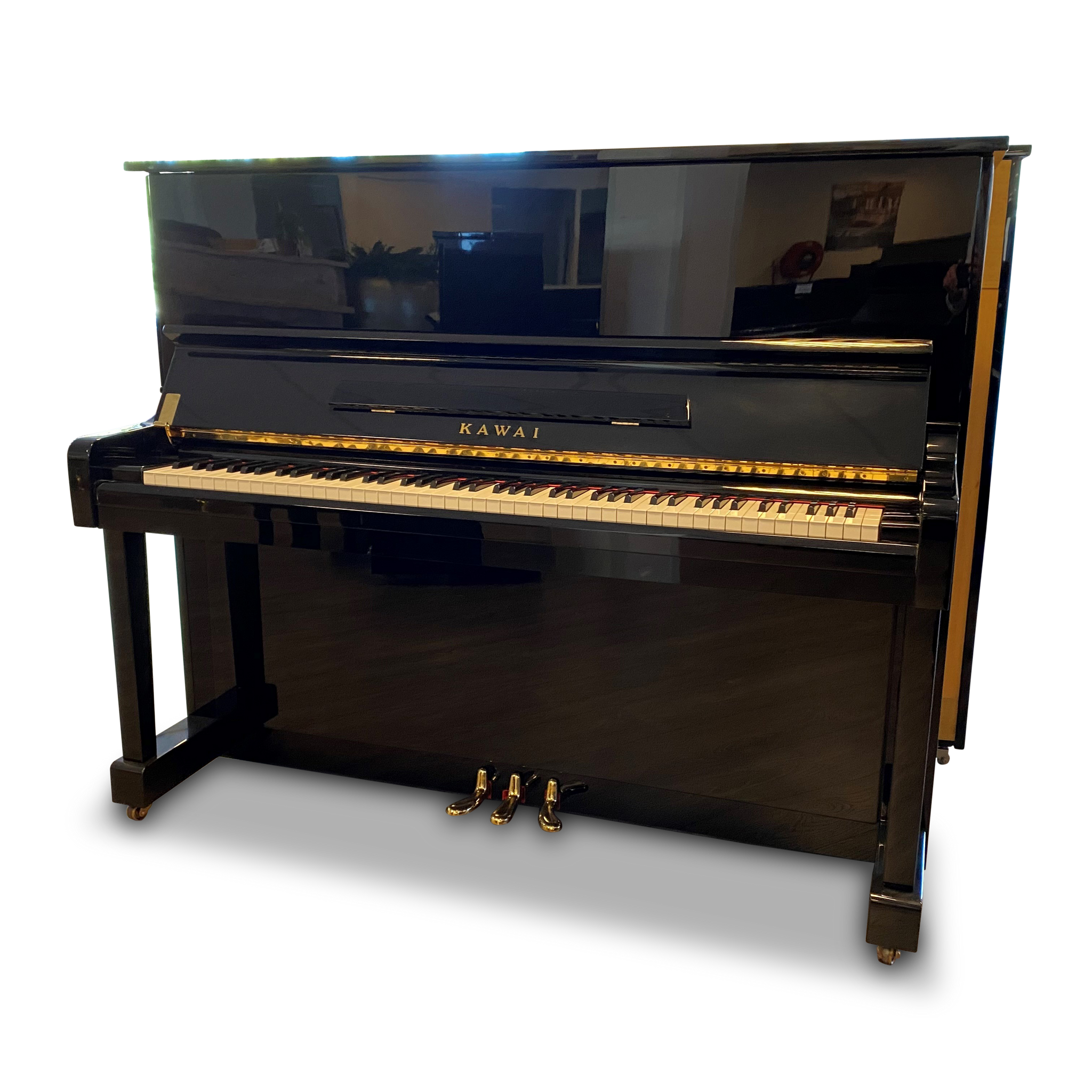 Yamaha U1F Piano