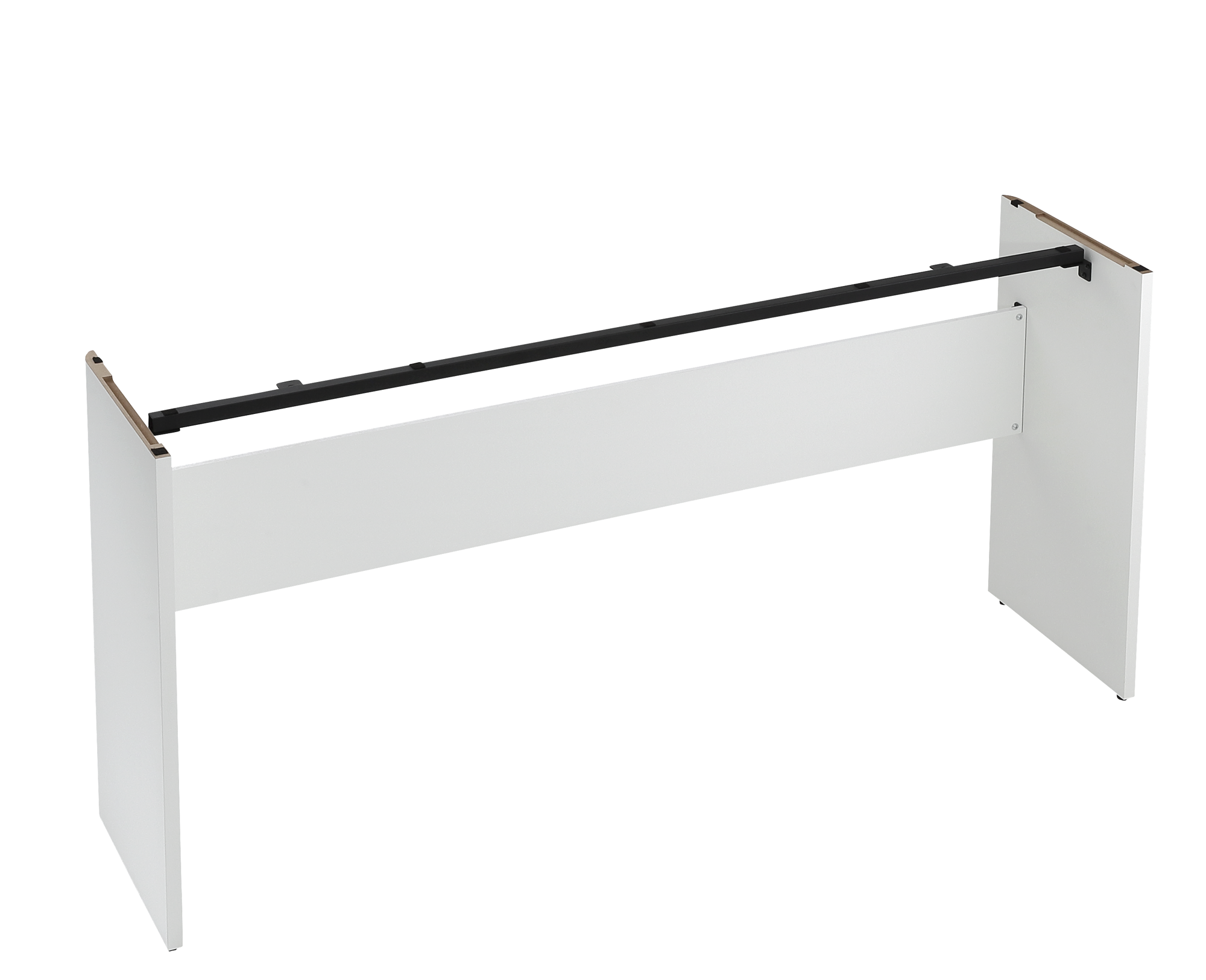 Buy Korg white wooden stand for B1, B2, B2N & XE-20 | Bol Piano's