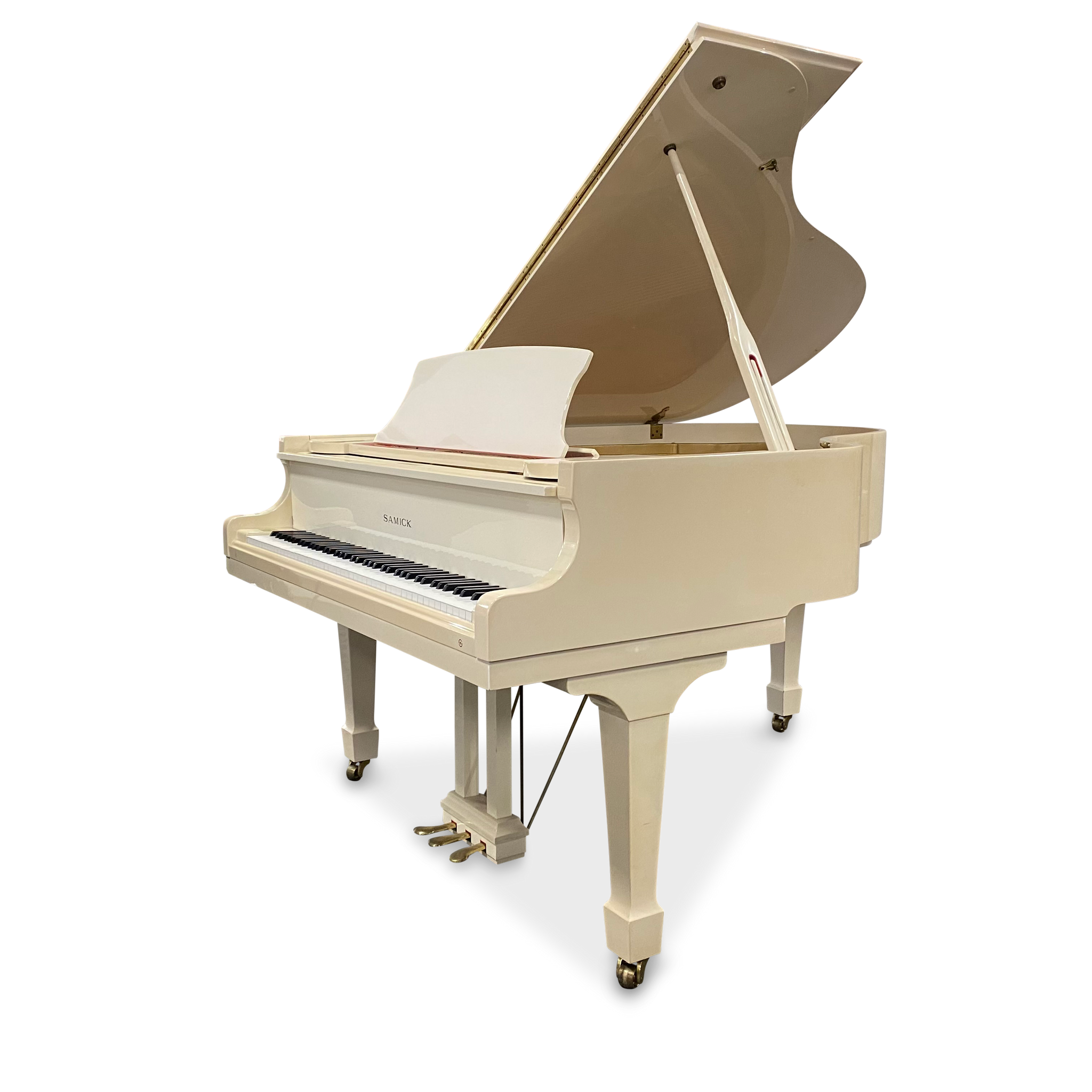 Samick SG-185 grand piano (1989)