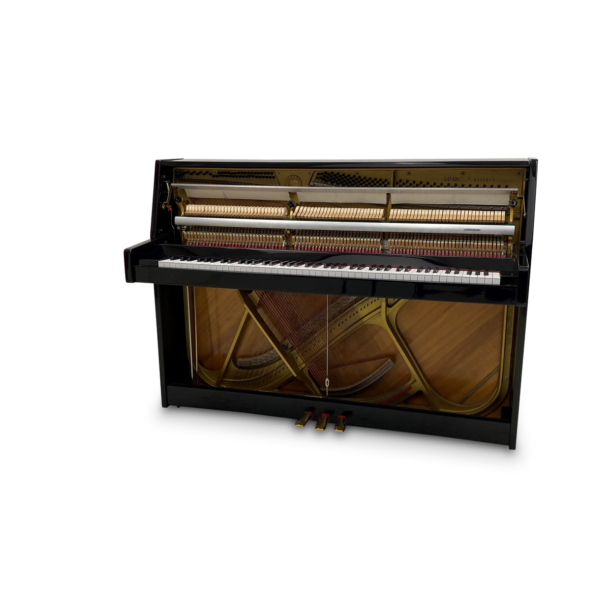 Yamaha LU-101 piano